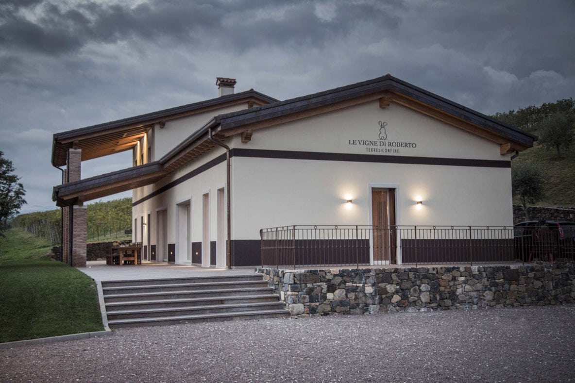 Winery LE VIGNE DI ROBERTO - Fara Vicentino (Italy) | Olev