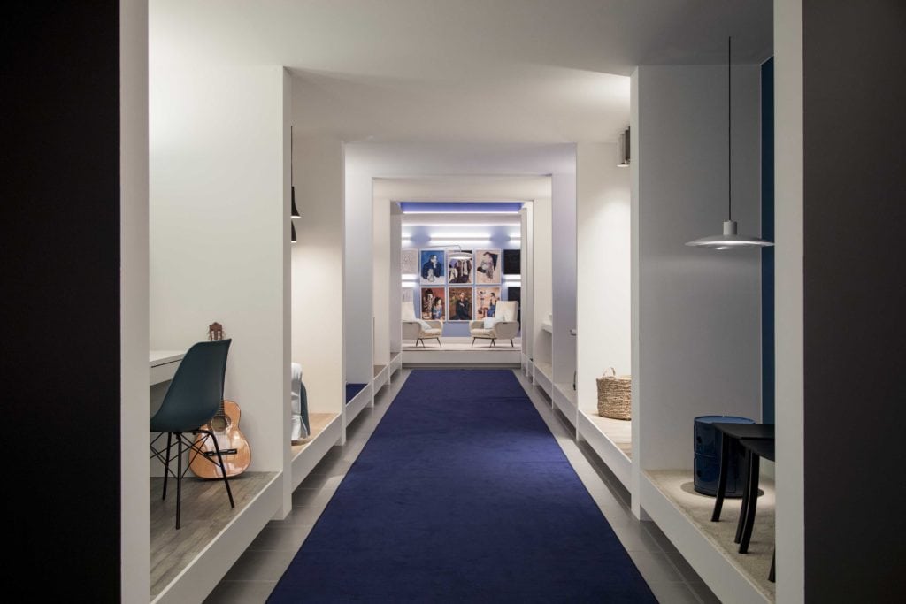 OLEV Showroom in Colceresa (Italy) | Olev