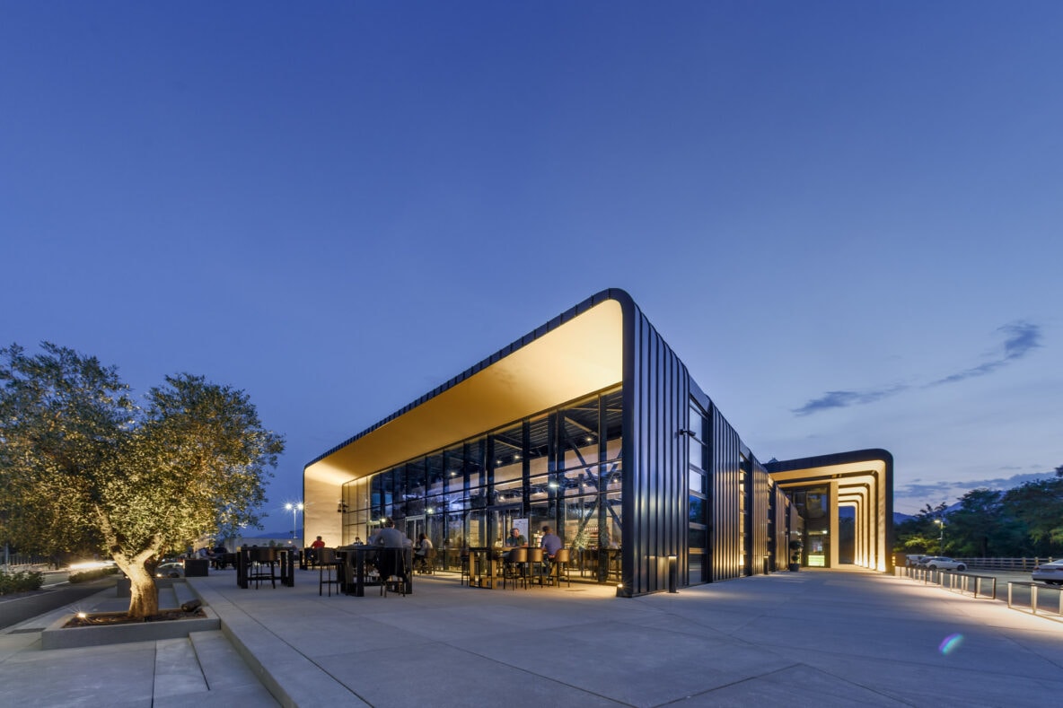 RESTAURANT TUO - Merano (Italy) | Olev