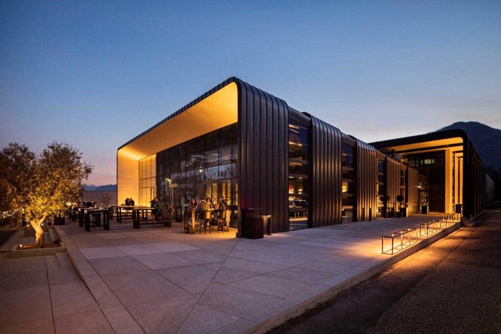 RESTAURANT TUO - Merano (Italy) | Olev
