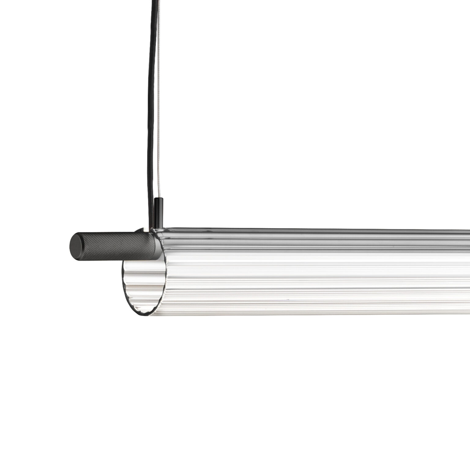Suspension lamp made by glass | Trisel Olev
