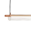 Suspension lamp made by glass | Trisel Olev