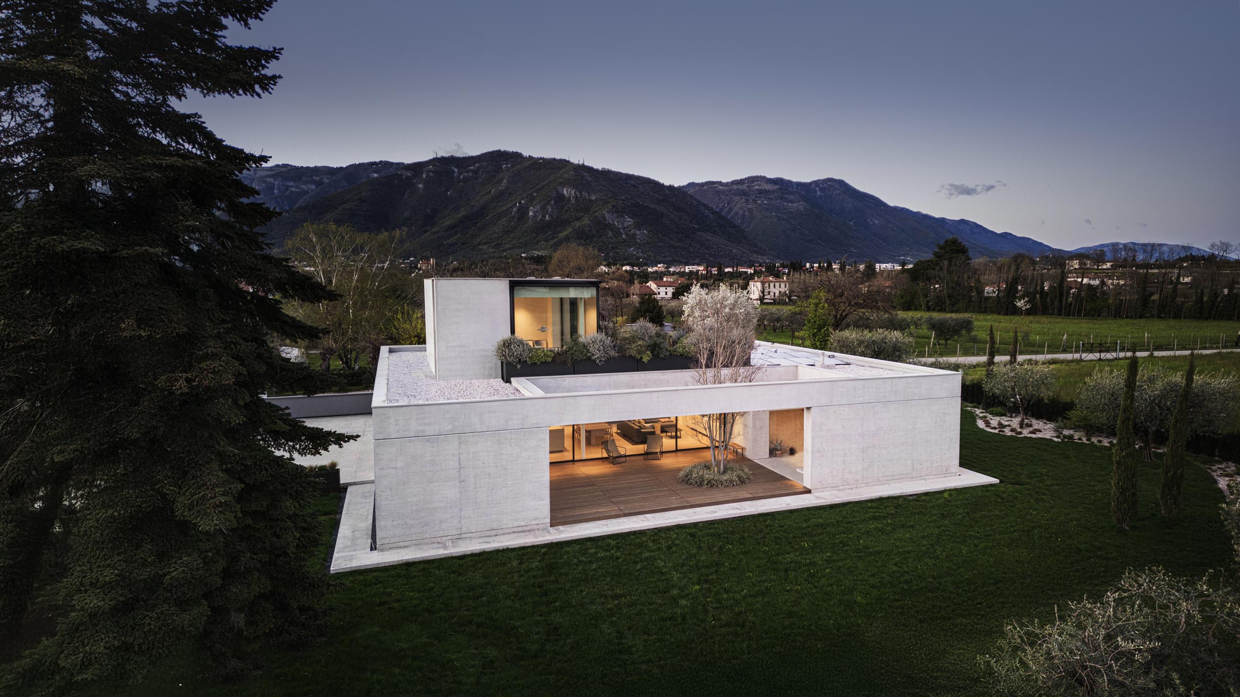 Villa NF | Olev